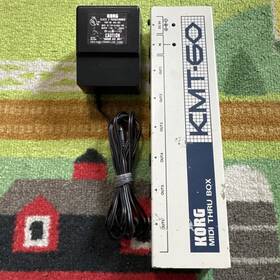 KORG KMT-60 Midi Box