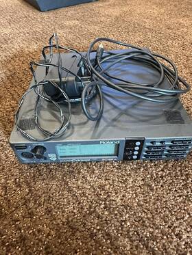 ROLAND SC-88VL Sound Canvas Gs Midi Module